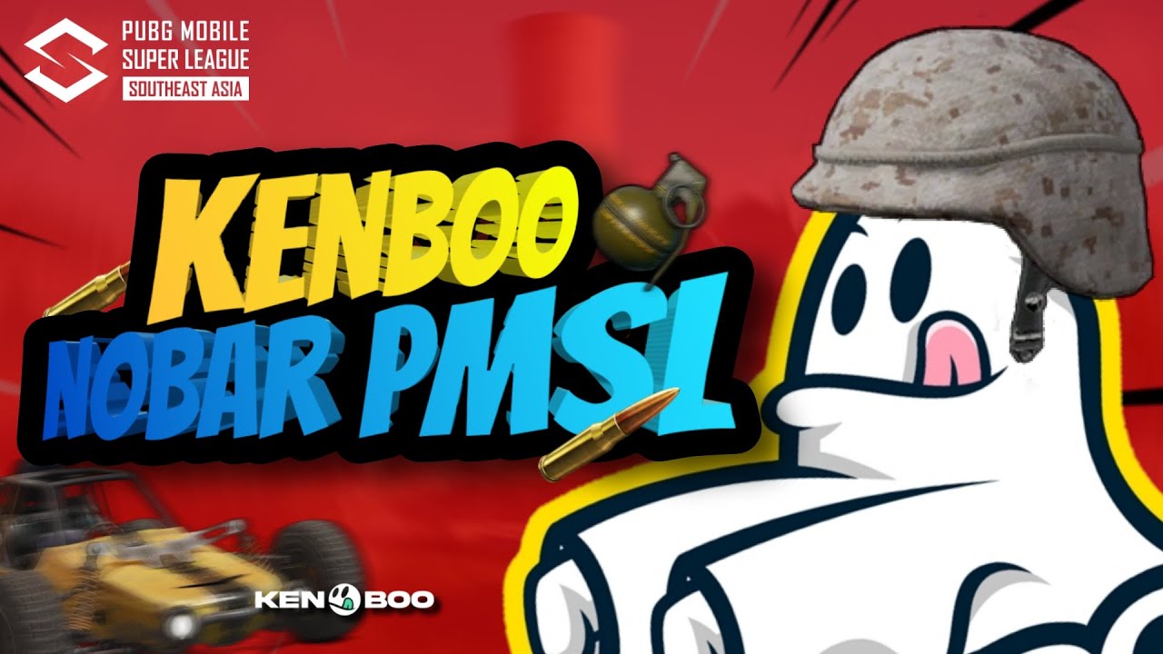 NOBAR PMSL SEA - PUBG MOBILE INDONESIA - YouTube