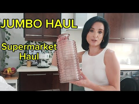 Αχ αυτή η Καθημερινότητα, πολύ η Κούραση!!! JUMBO HAUL- SUPERMARKET ...