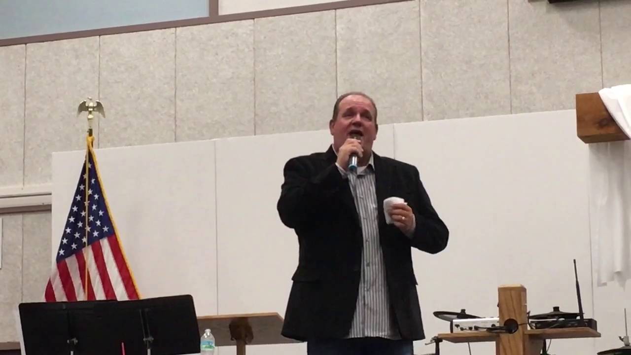 CrossFire Gospel Quartet singing "Just a Little Talk with Jesus" - YouTube