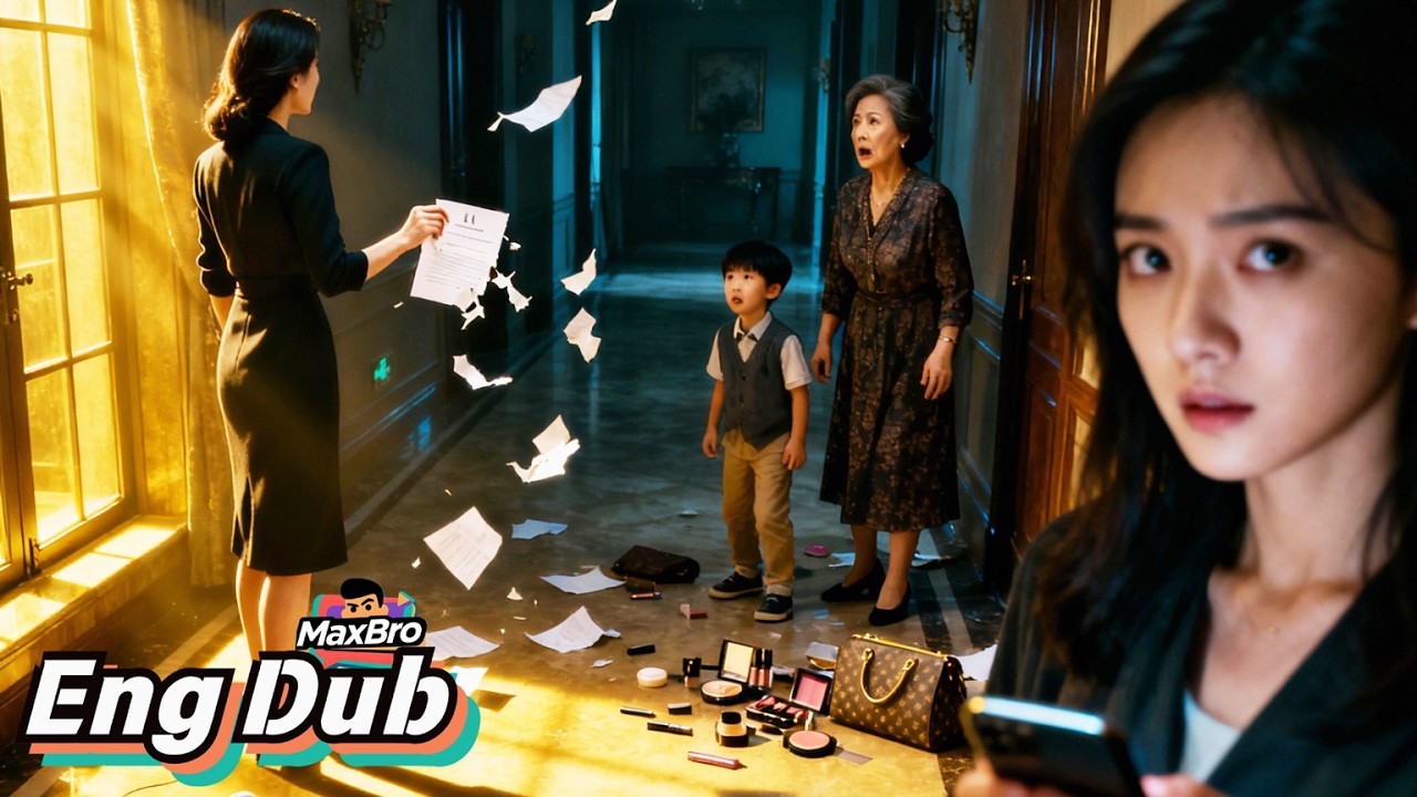 【ENG DUB】The Servant Who Played Queen, The Daughter Who Believed the ...