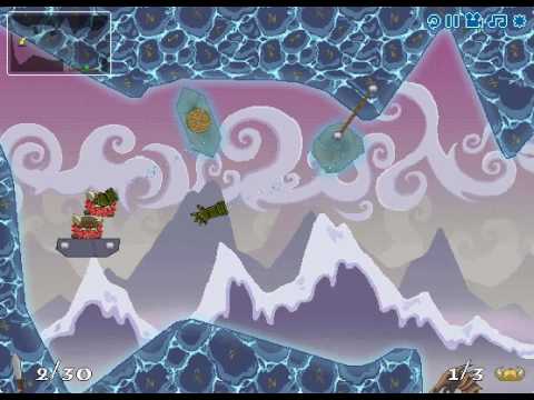 Nitrome - Ice Breaker: Gathering Level 30 - YouTube