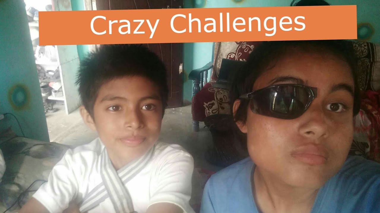 Craziest Challenges In The World ! - YouTube