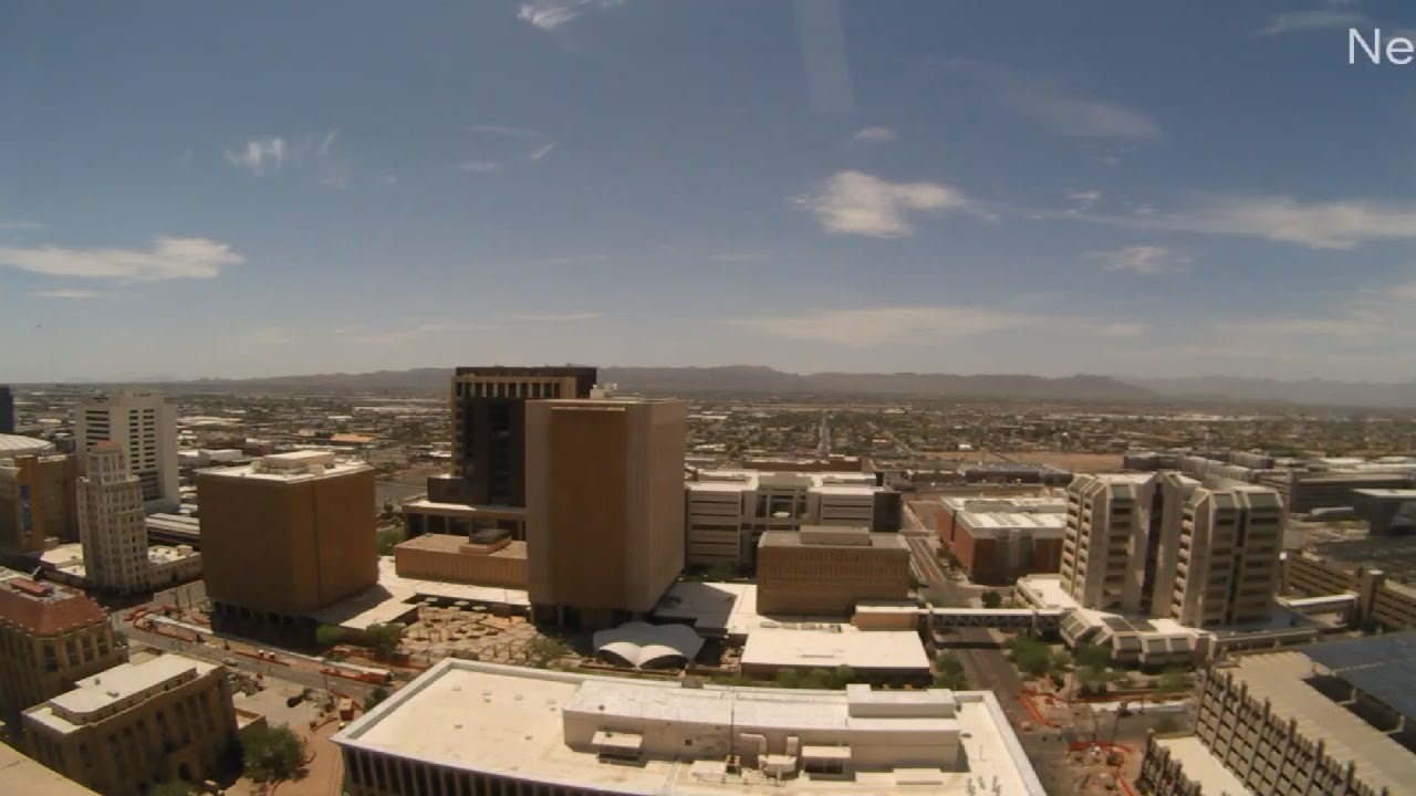 August 7, 2022 Phoenix, Arizona Weather Discussion - YouTube