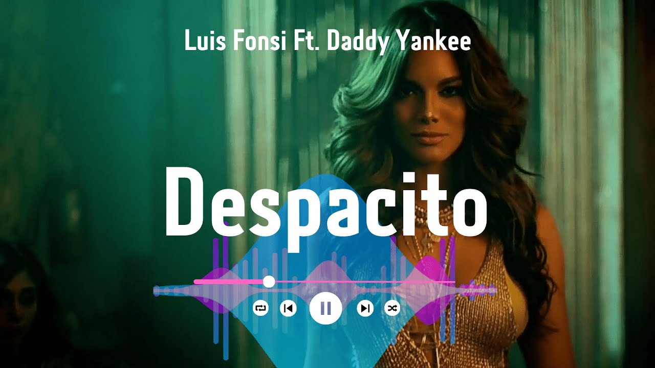 Luis Fonsi - Despacito ft. Daddy Yankee - YouTube