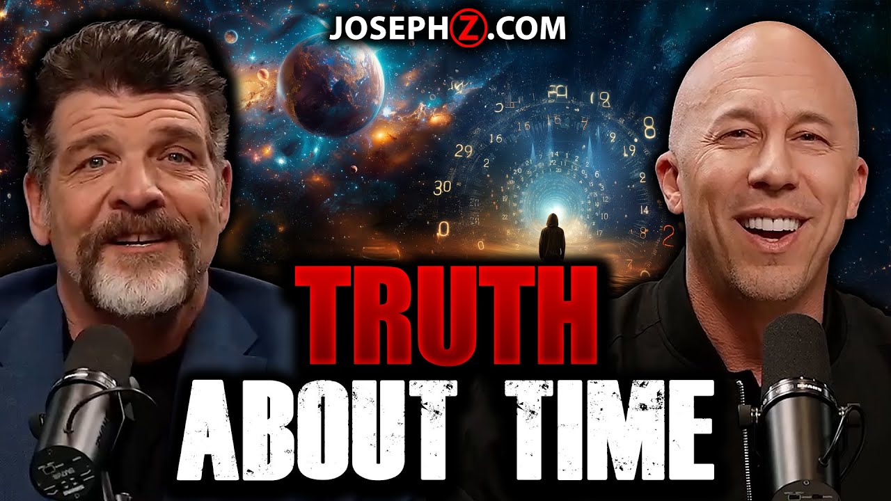 The Truth about Time! | Red Church - YouTube