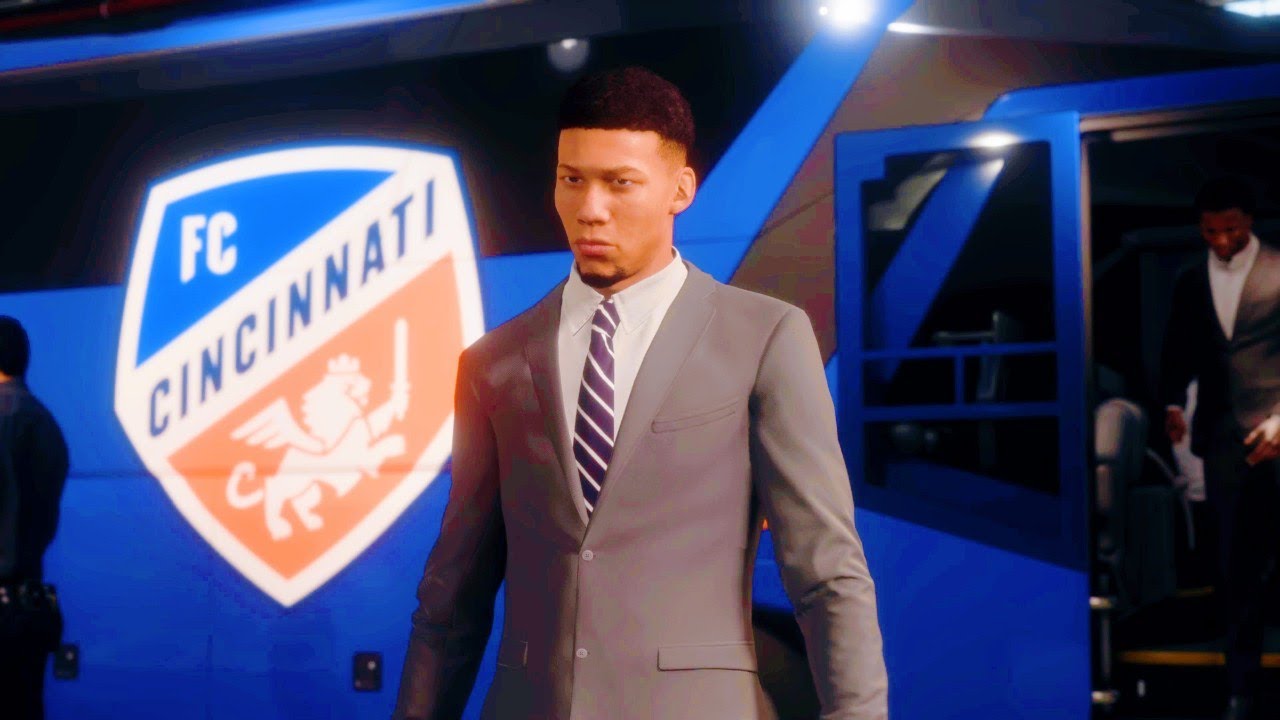 FIFA - 23 | PROFESSIONAL AI VS PROFESSIONAL AI | MLS | GAME PLAY 2024 ...