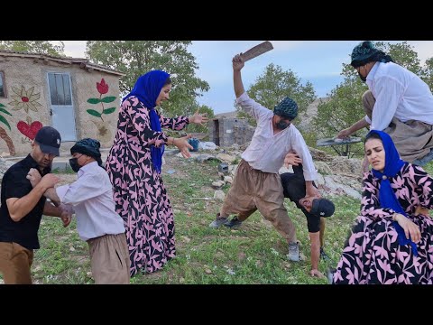 🔥 From Chaos to Justice ⚖️ – Omid vs Builder Showdown! 💥