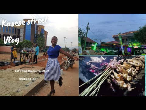 Kasese Town Streets and Nightlife Vlog #visit kasese Uganda - YouTube