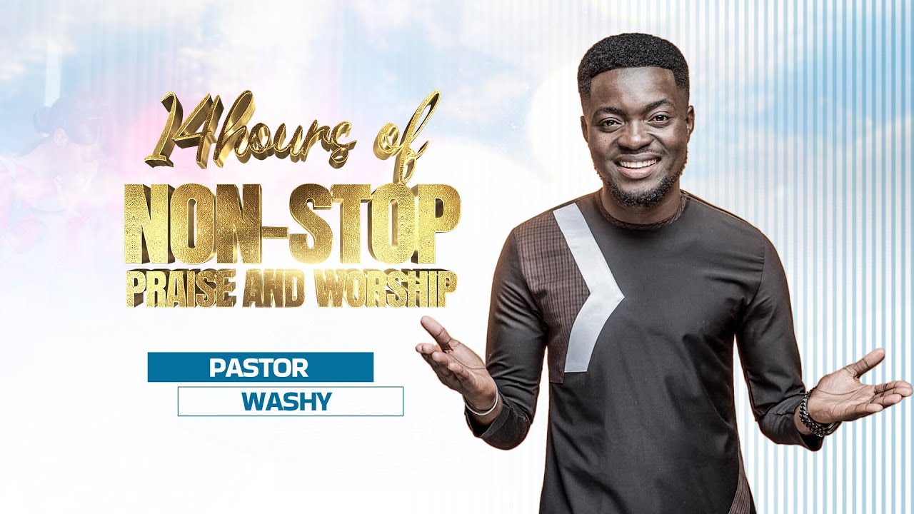 PASTOR WASHY MINISTRATION AT SHALOM EMBASSY MINISTRIES 14TH ANNIVERSARY ...