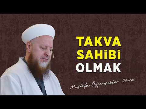 Büyük Günah İşlemeyenin Küçük Günahların Affedilir | TAKVA Olmak Ne demek?