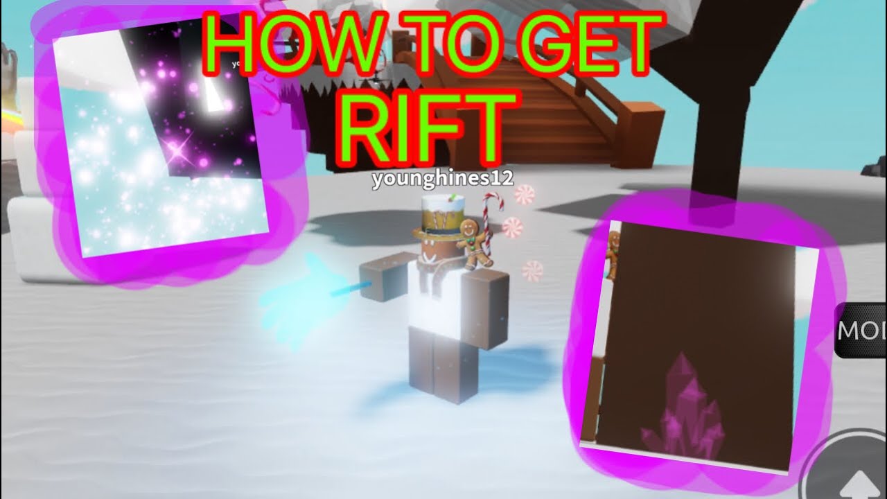 HOW TO GET RIFT & FIND ALL CRYSTALS | Roblox | Killstreak ultimate ...