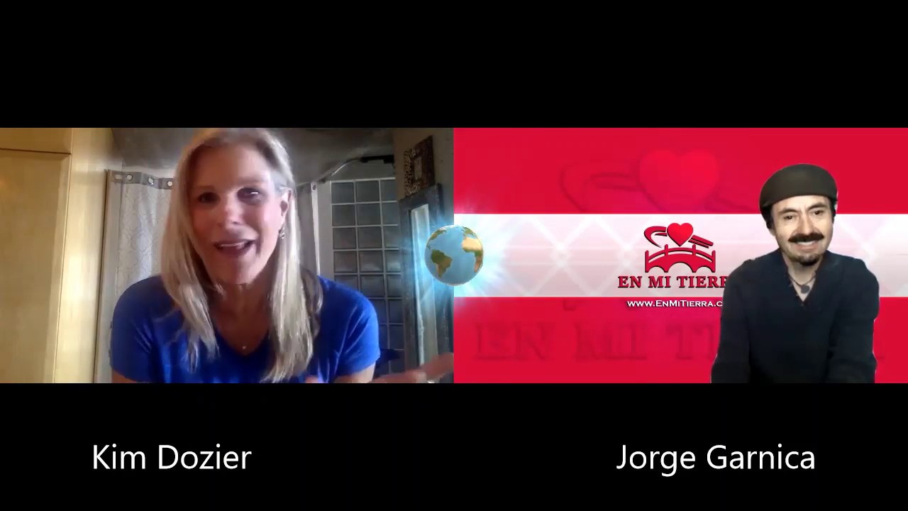 A religion of kindness with Kim Dozier - YouTube