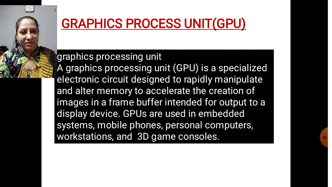 Mobile System Organization (part 1) - YouTube