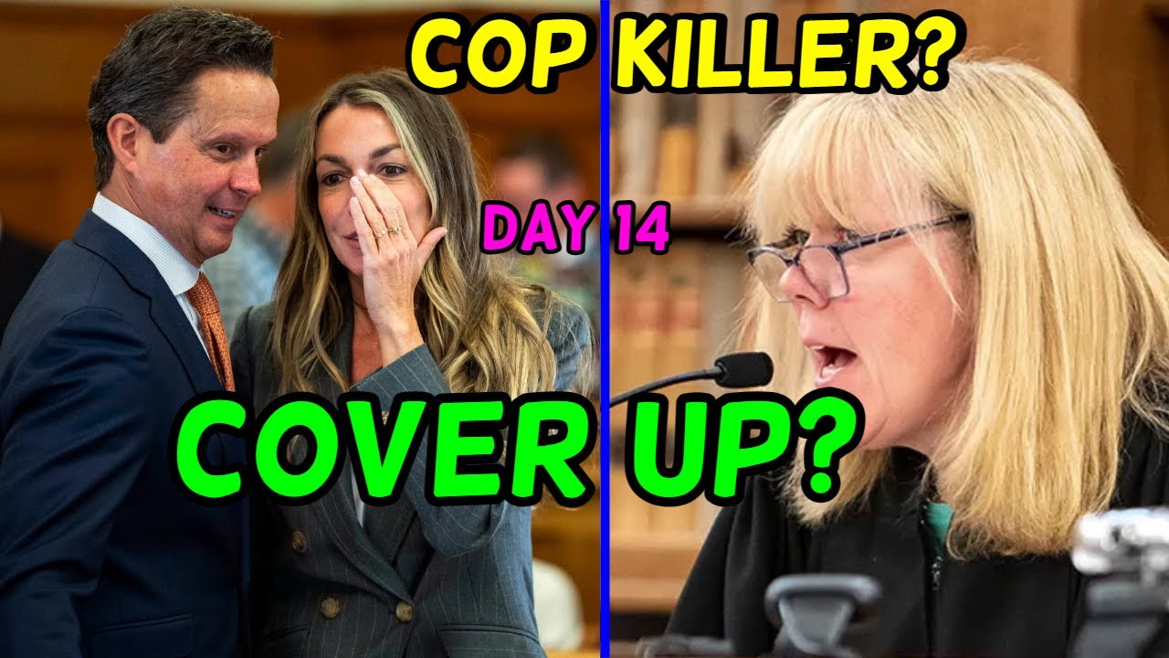 Live: Jennifer Mccabe Today? Alleged Cop Killer Trial | Karen Read ...