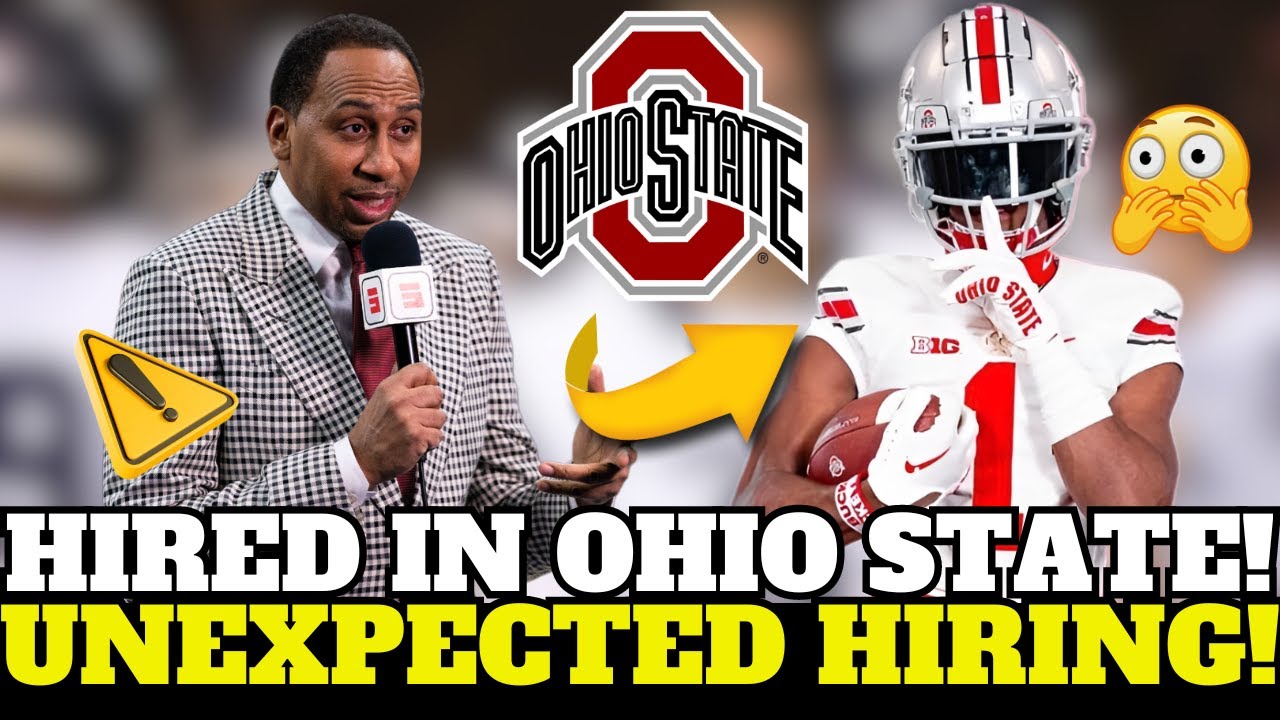 🚨BREAKING NEWS! THIS COULD CHANGE THE FUTURE OF THE OHIO STATE BUCKEYES ...