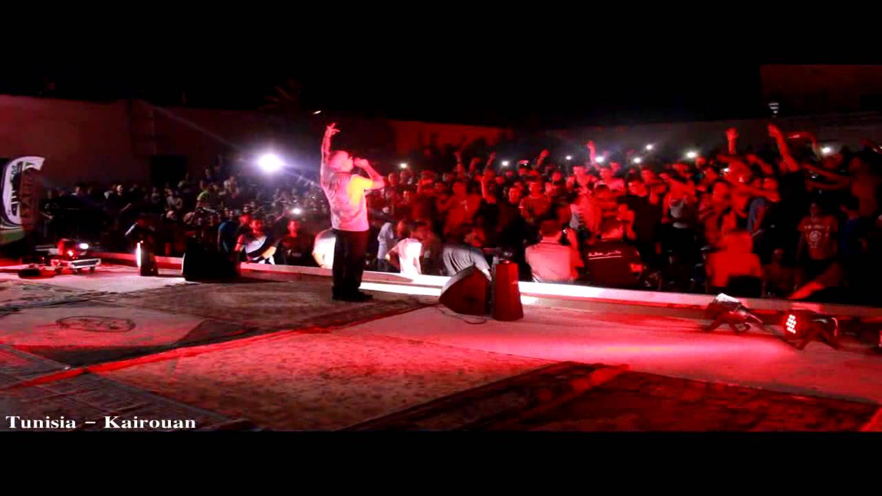 Lotfi Double Canon Concert Live (At Tunisia-Kairouan 2015) - YouTube