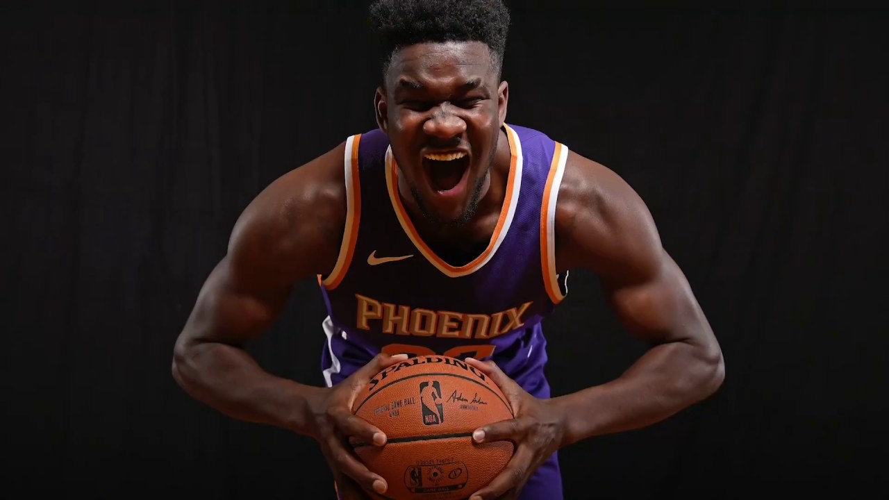 Deandre Ayton and Devin Booker are the real deal - YouTube