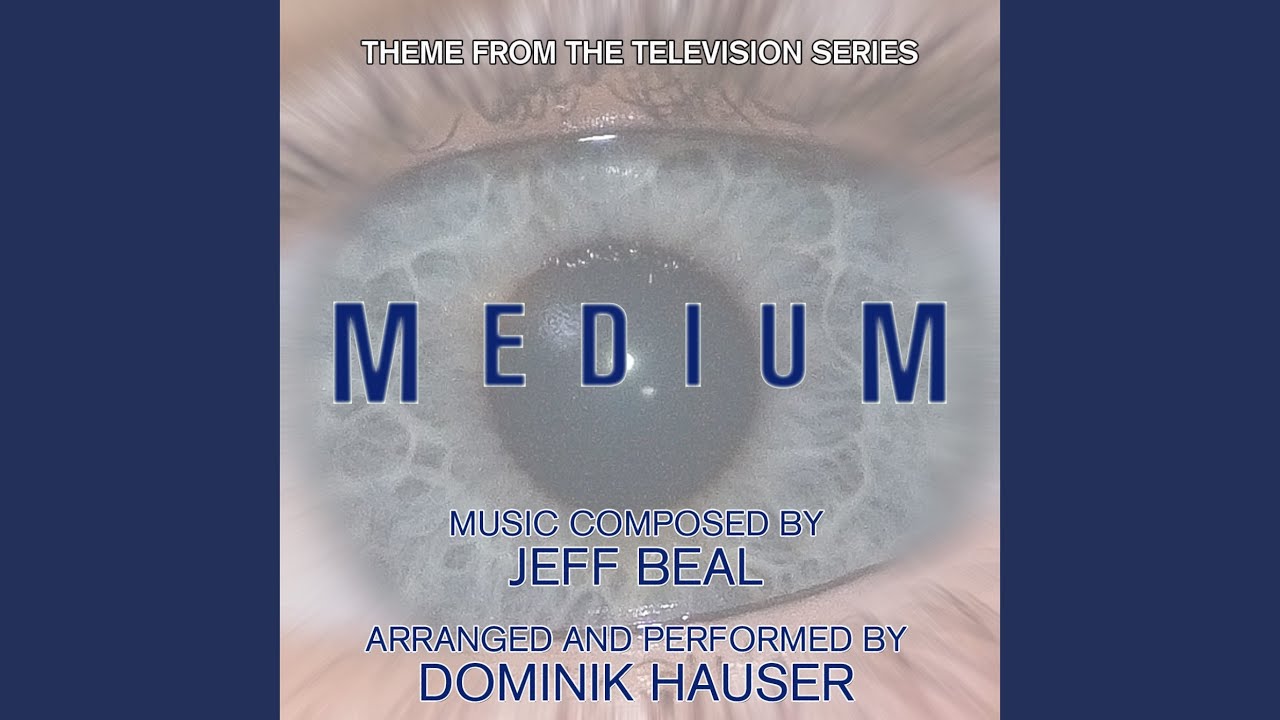 Medium - Theme from the TV Series - YouTube