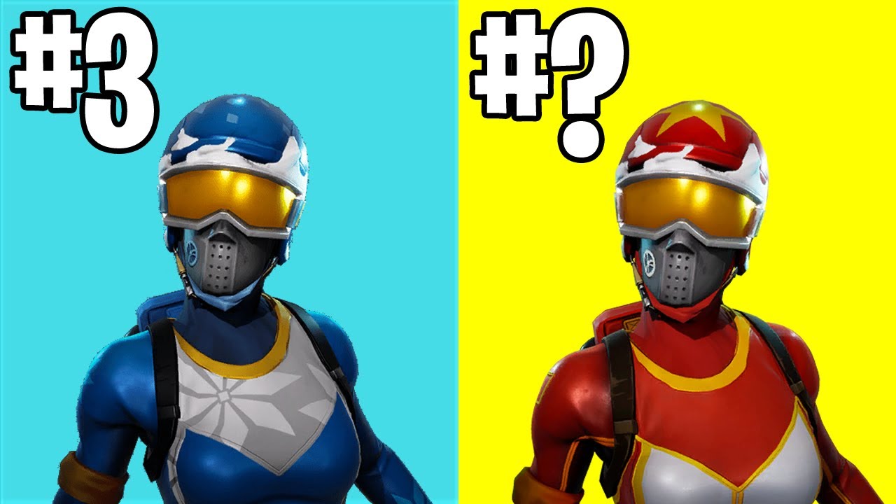 Ranking all Mogul Master Skins in Fortnite! - Best Mogul Master Skins ...