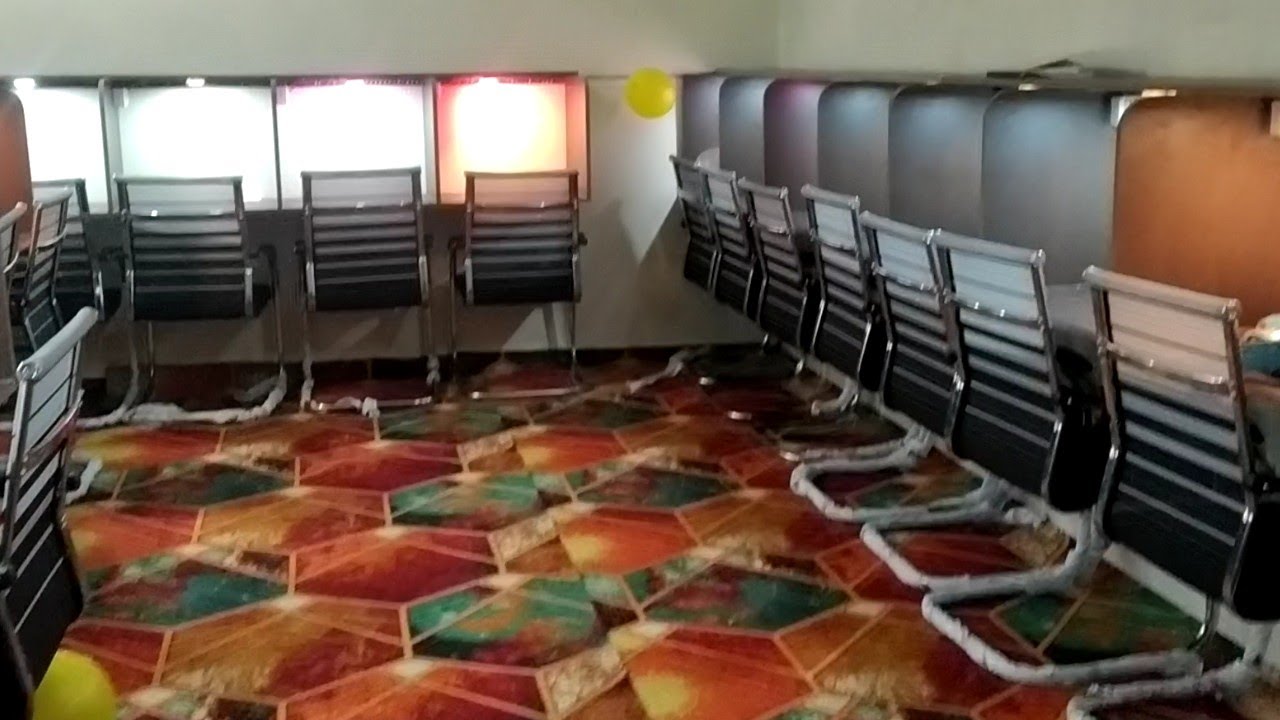 30 seat ki library | library - YouTube