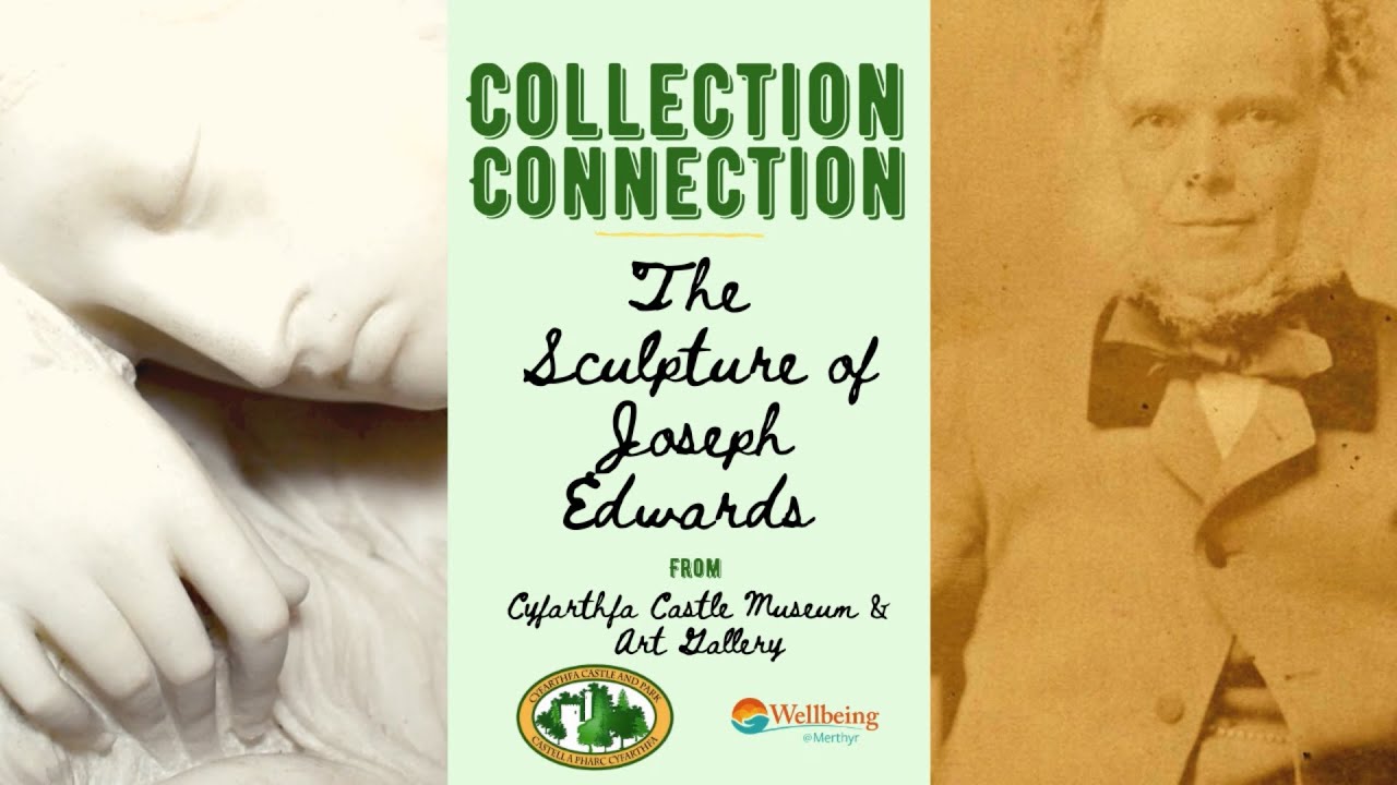 Collection Connection: The Sculpture of Joseph Edwards - YouTube