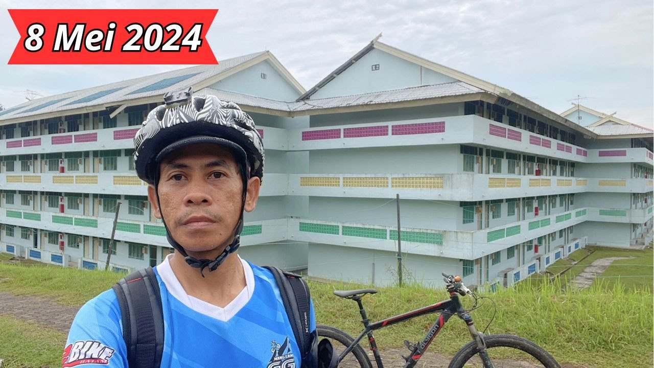 Kawasan industri muka kuning batam, Update 8 may 2024, Bersepeda untuk ...