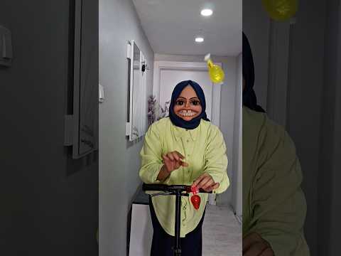 🚀 Hey Anahtar Benden! Kardeş Uyanıp Scooter'ı Geri İstedi 👿