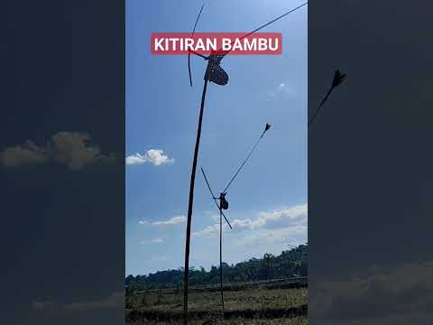 KITIRAN BAMBU
