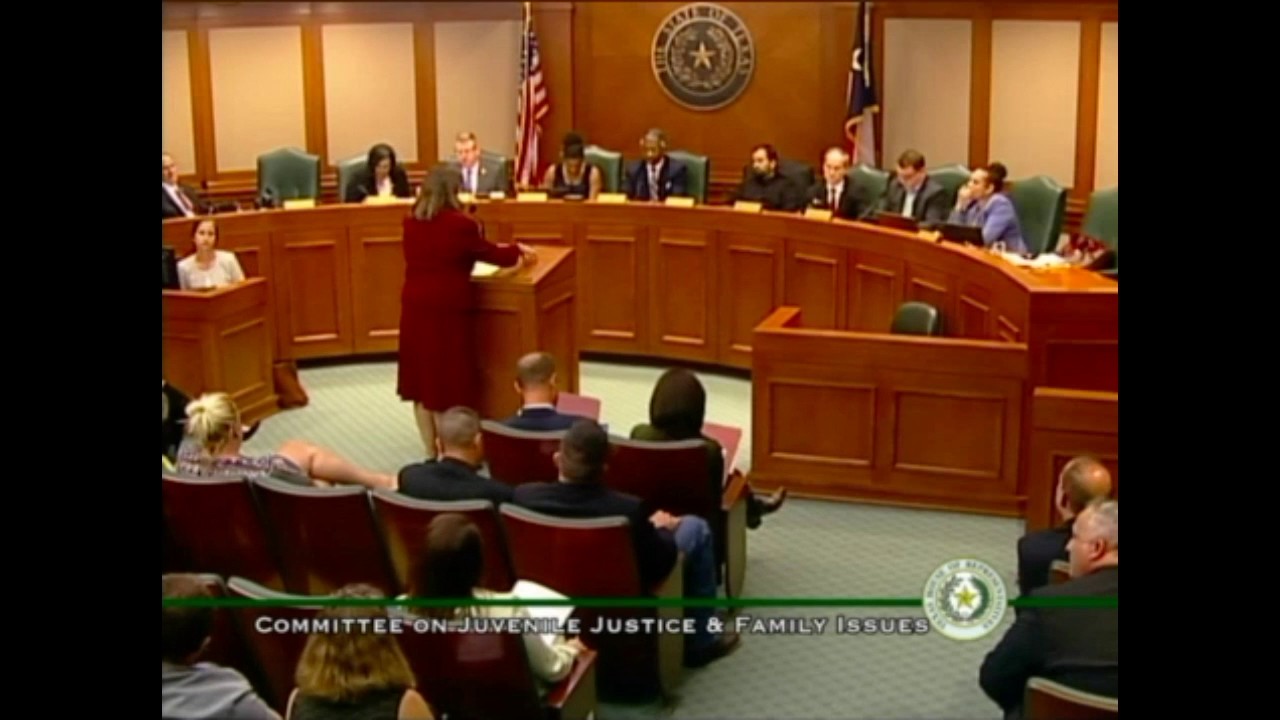 Tim Lambert Testifies on HB 1899 and Representatives Grill Anti ...