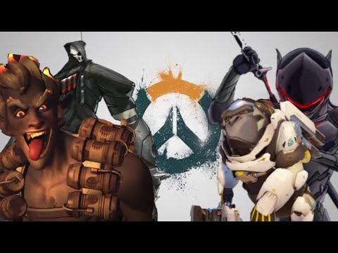 Overwatch 2 gave me a disability - YouTube