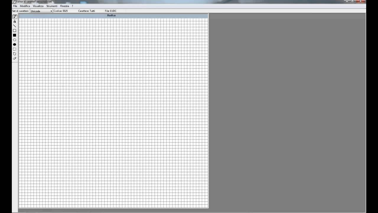 [TUTORIAL] ep.4- Come Modificare Fonts (EUDCEDIT) - YouTube