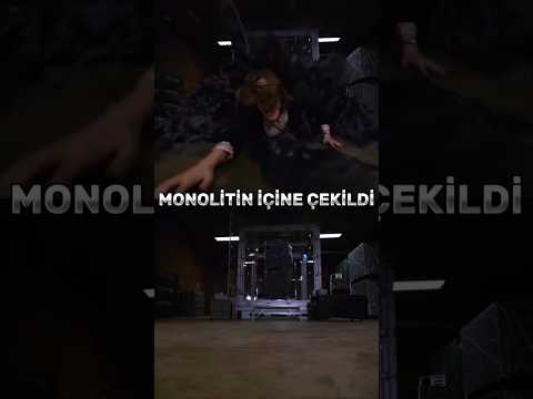 Gizemli Monolit Kadını Başka Bir Gezegene Işınlıyor! | Marvel's Agents of S.H.I.E.L.D.