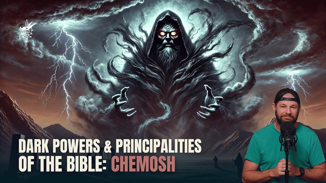 Chemosh: Moab’s Fallen God and His Biblical Downfall - YouTube
