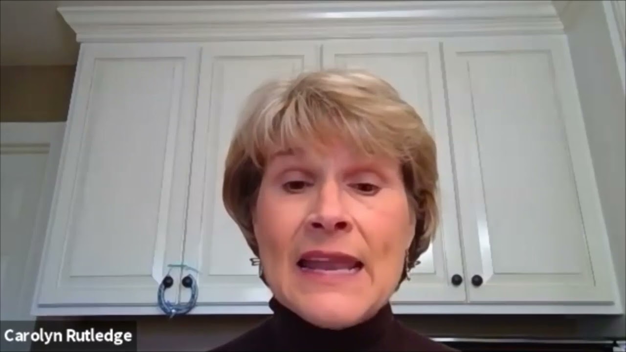 Telehealth Implementation and the 4Ps by Dr. Carolyn Rutledge - YouTube