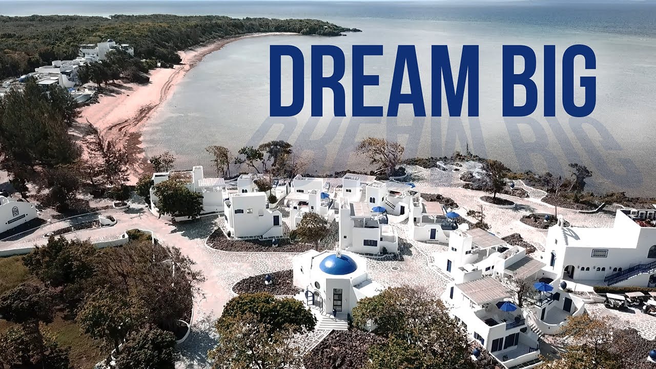 DREAM BIG!!! - YouTube