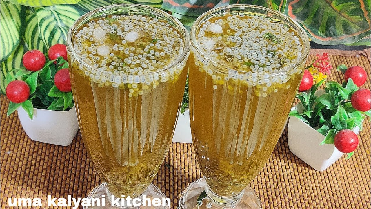 kala khatta sharbat recipe | गर्मियों में ऐसा ताजगी भरा शरबत बनाये जिसे ...