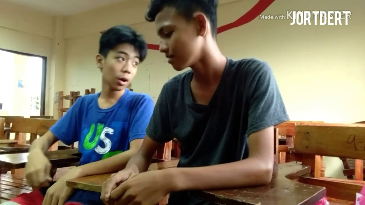 Positive Thinking | Short Film Grde9 - YouTube