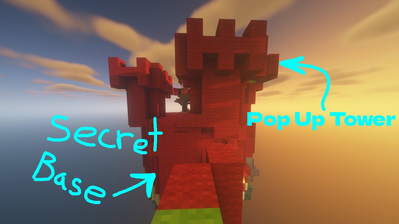 Pop Up Towers V.4 - YouTube