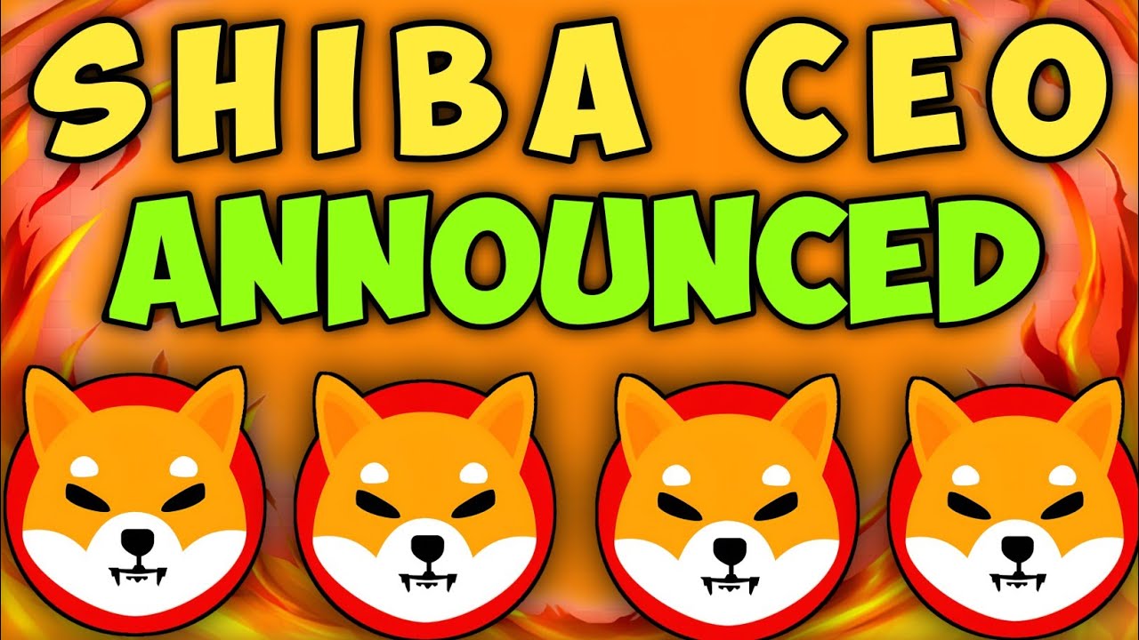 SHIBA INU CEO JUST ANNOUNCED SHIB V2!:- SHIBA INU COIN NEWS TODAY - YouTube