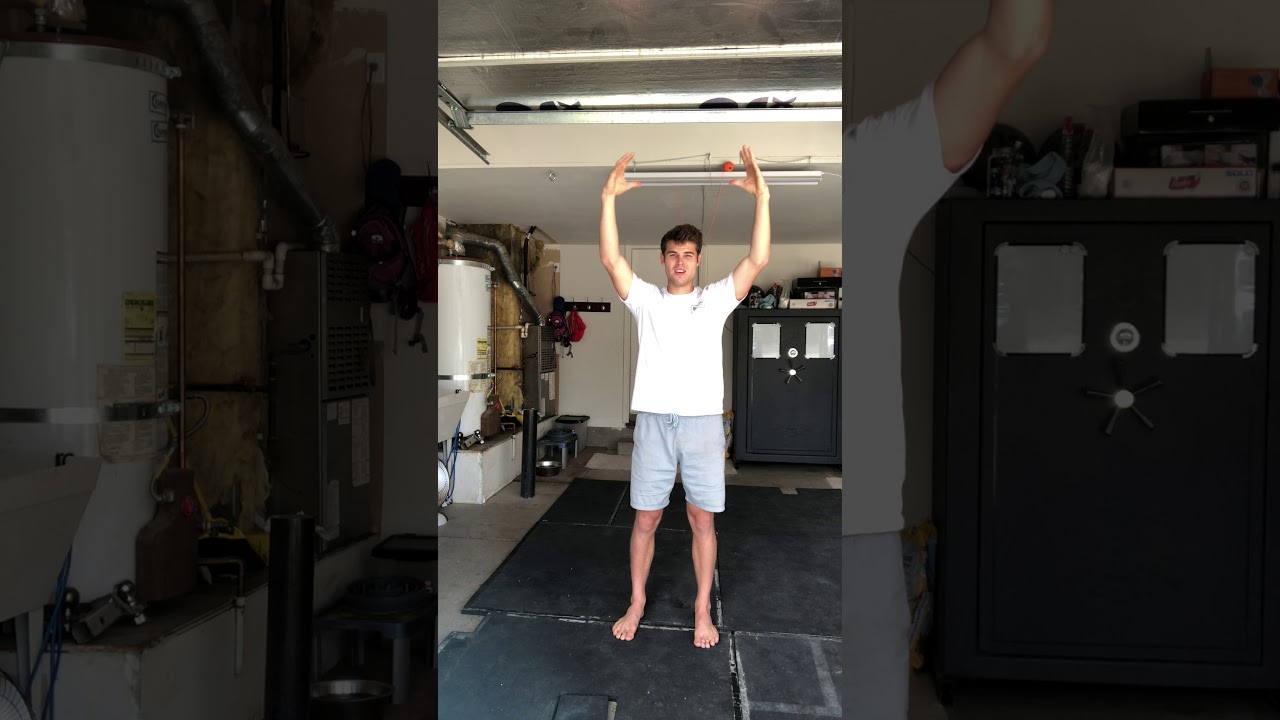 Lumbar Lateral Flexion - YouTube