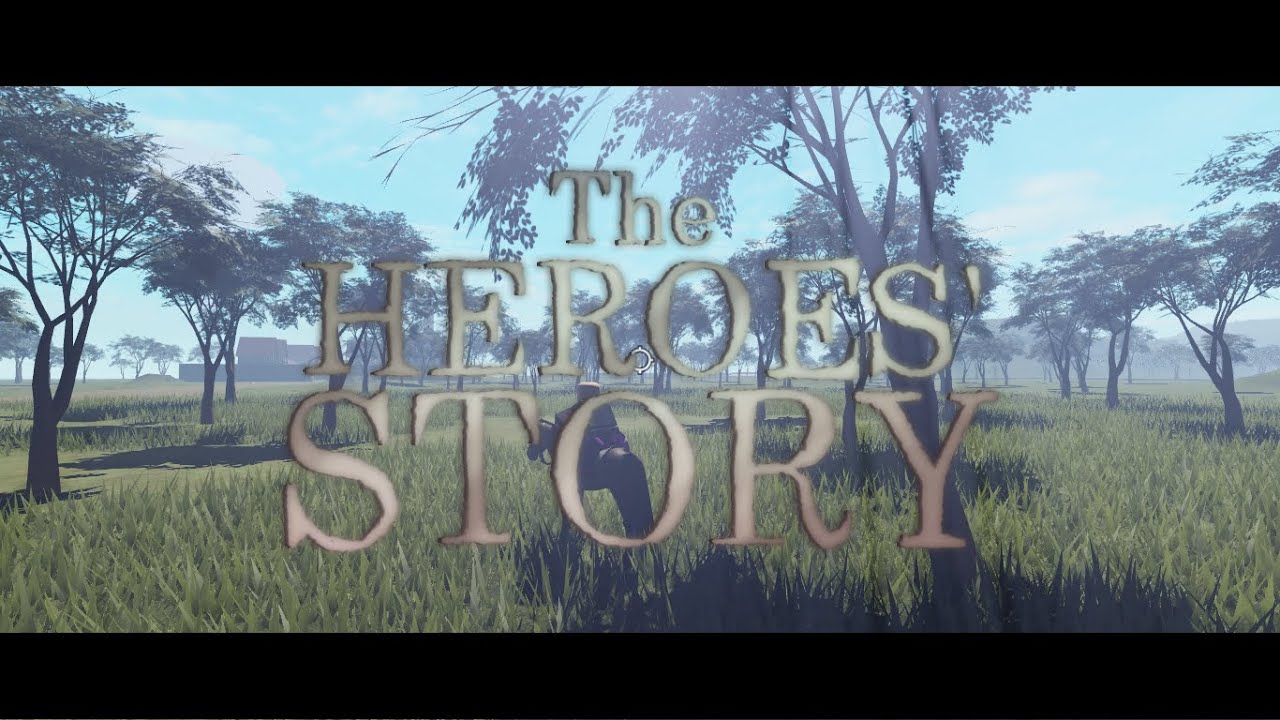 The Heroes' Story Gameplay Trailer - YouTube