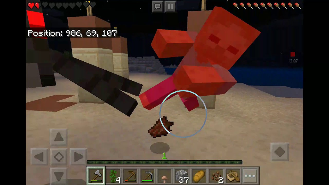 Minecraft survival pmn eps1 - YouTube