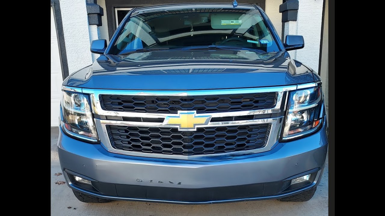 Chevy Tahoe revealed,#automobile Cars,auto,fix,Trips and tricks,hidden ...