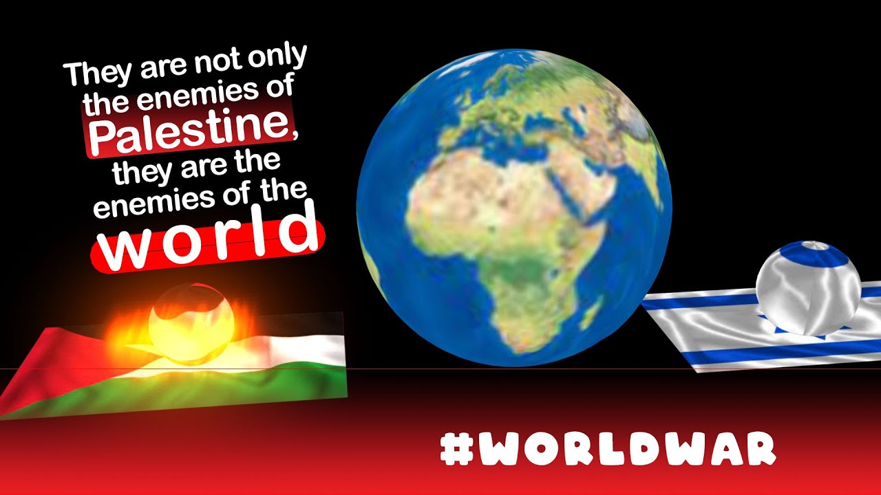 They are not only the enemies of Palestine, they are the enemies of the ...