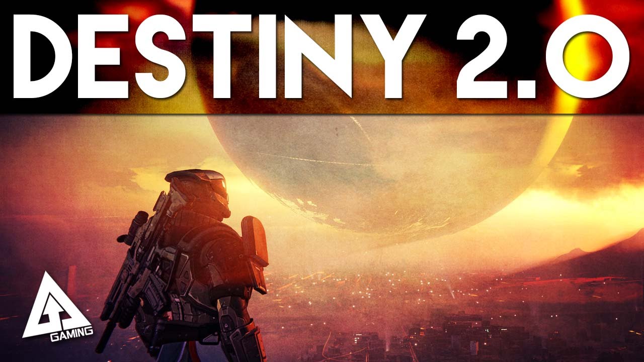 Destiny Update 2.0 Preview - Vault Space, Shaders and Exotic Blueprints ...