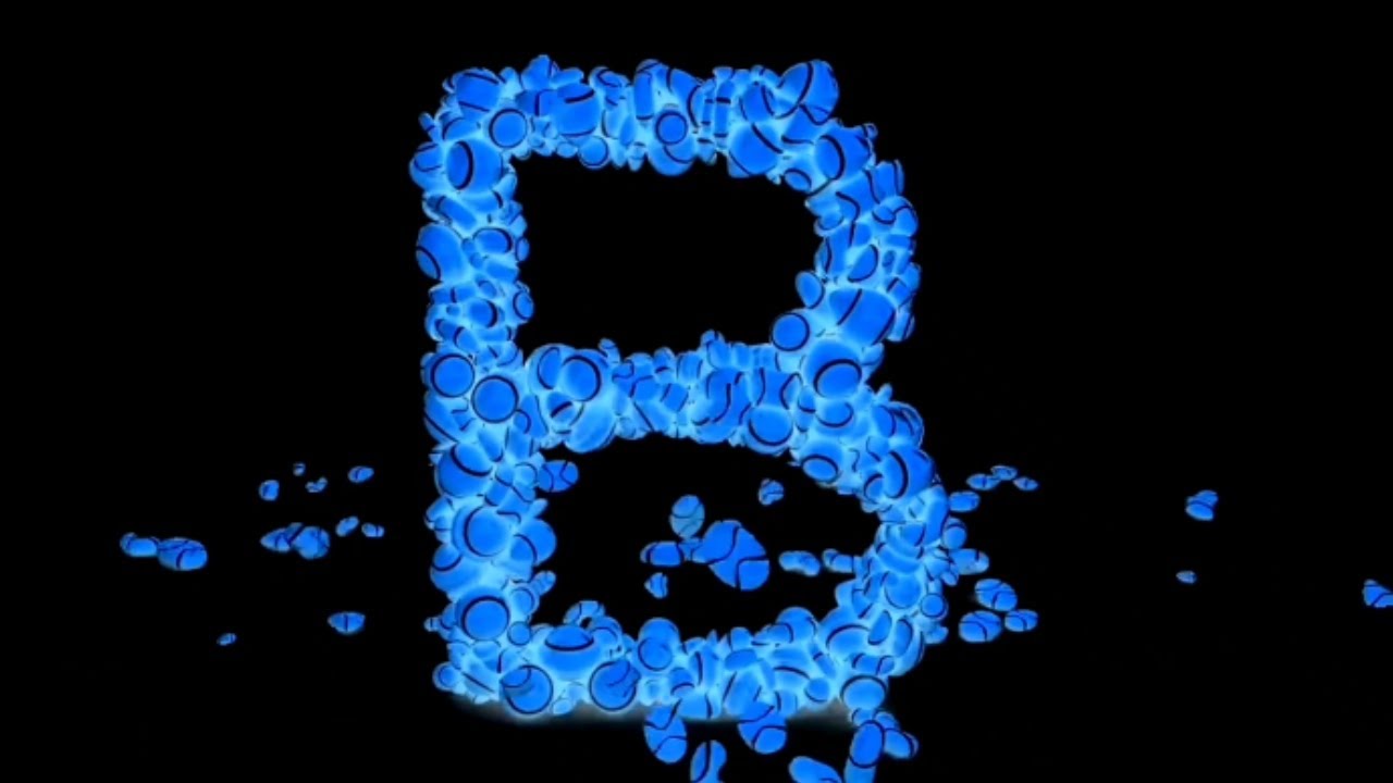 LEARN LETTER B WITH COLORFUL CANDIES SUPER EFFECTS [SPONSORED BY ...