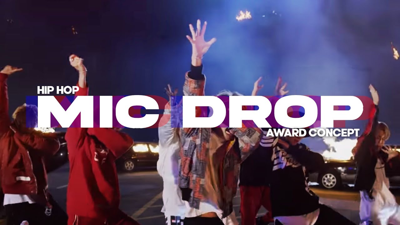 BTS - MIC DROP (AWARD CONCEPT SHOW) HIP HOP - YouTube
