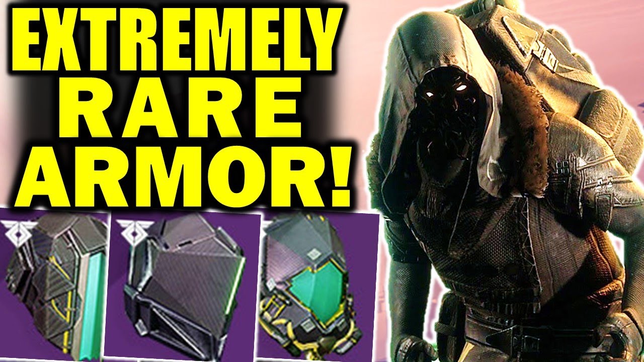 Destiny 2: THE RAREST ARMOR XUR HAS EVER SOLD! | Xur Location ...