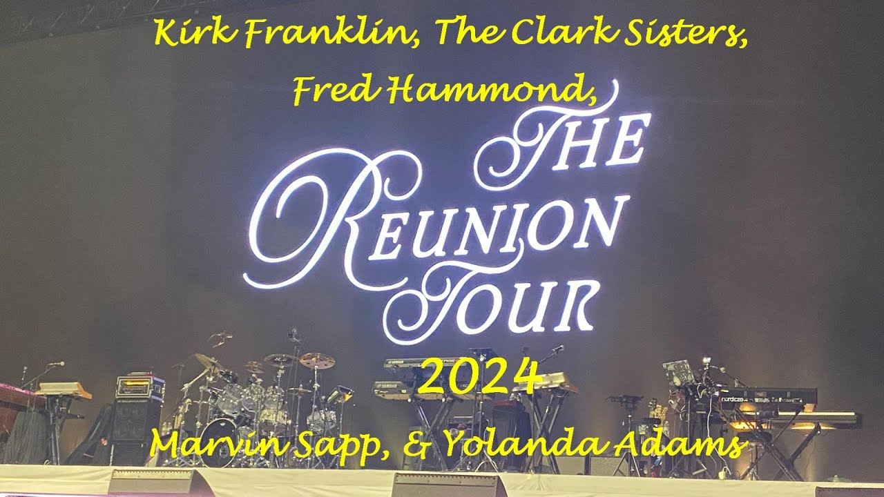 2024 The Reunion Tour -- Norfolk VA - YouTube