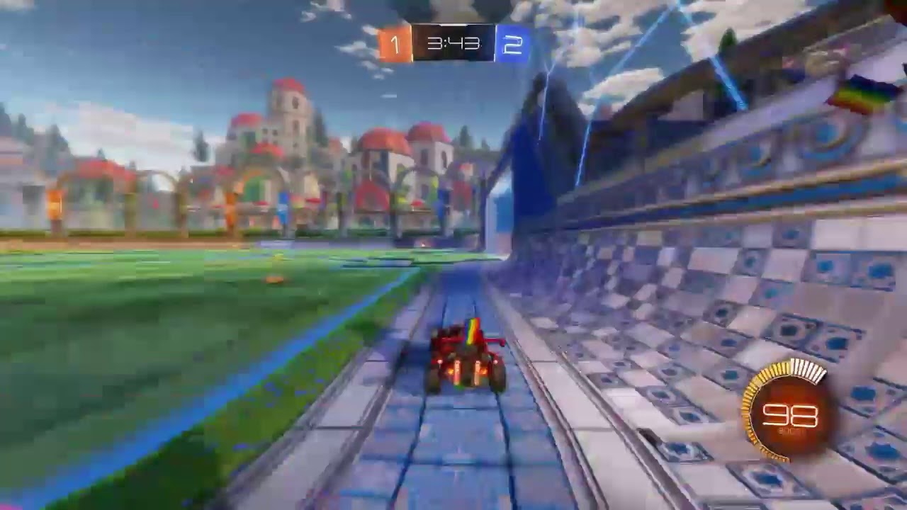 Road To Plat Rl Day 4 Youtube